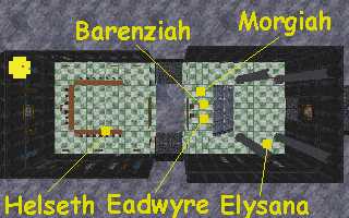 The Painting (Castle Wayrest)